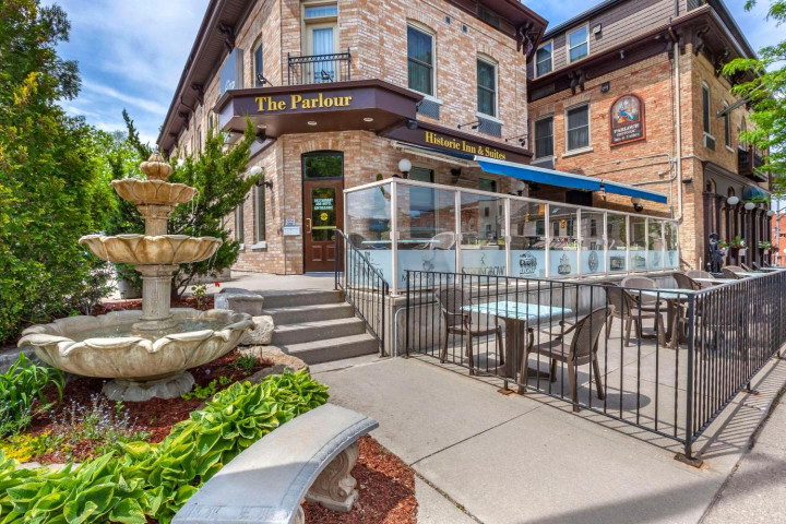 The Parlour Inn, An Ascend Collection Hotel - Stratford, Canadá