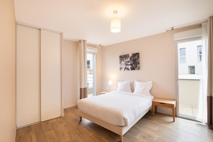 Zenao Appart'hôtels Montreuil - Vincennes