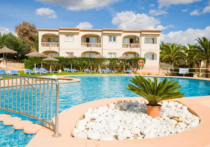 Apartamentos Sol Romántica By Dot Suites - Mallorca