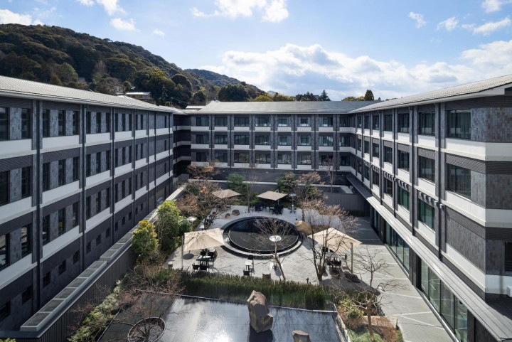The Hotel Higashiyama Kyoto Tokyu, A Pan Pacific Hotel - Gion