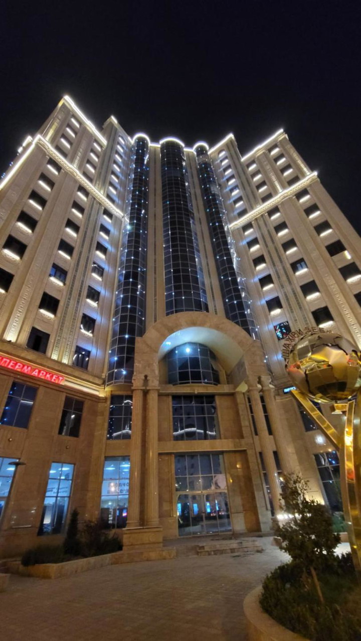 Hotel Ayni - Dushanbe
