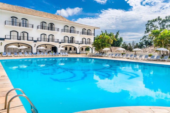 Tera Itu Resort - Antigo San Raphael Country - Itu