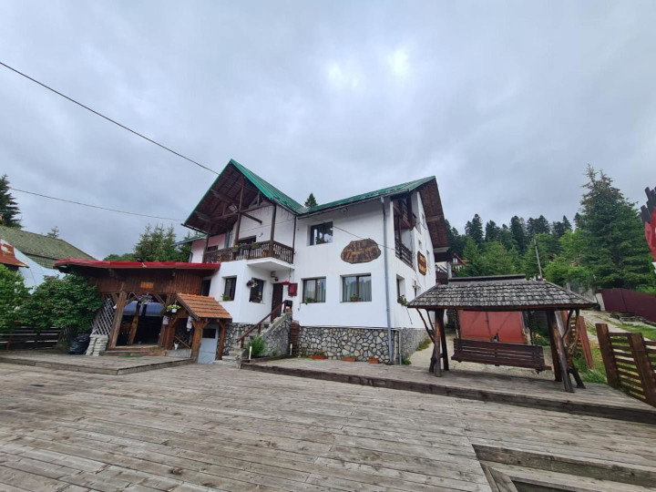 Vila Vitalis - Bușteni