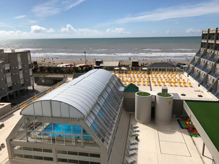 Hotel Luz Y Fuerza San Bernardo - All Inclusive - Mar de Ajó
