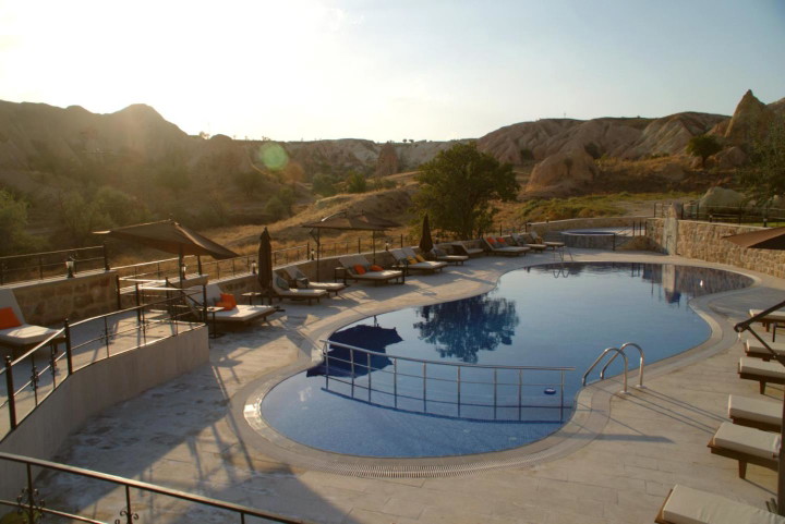 Mdc Cave Hotel Cappadocia - Ürgüp