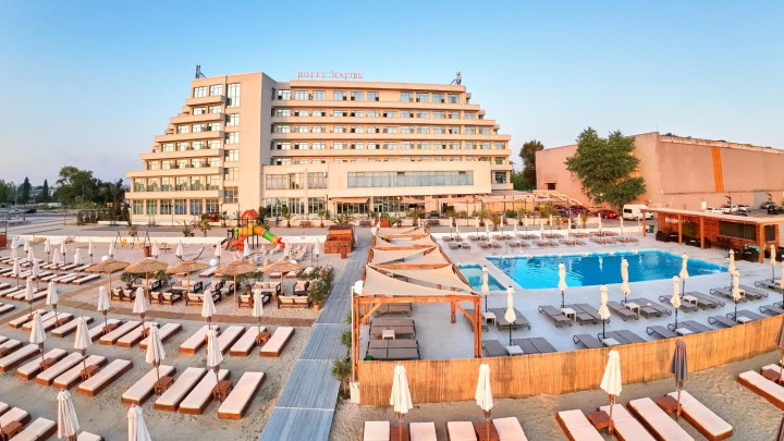 Hotel Malibu - Constanța County