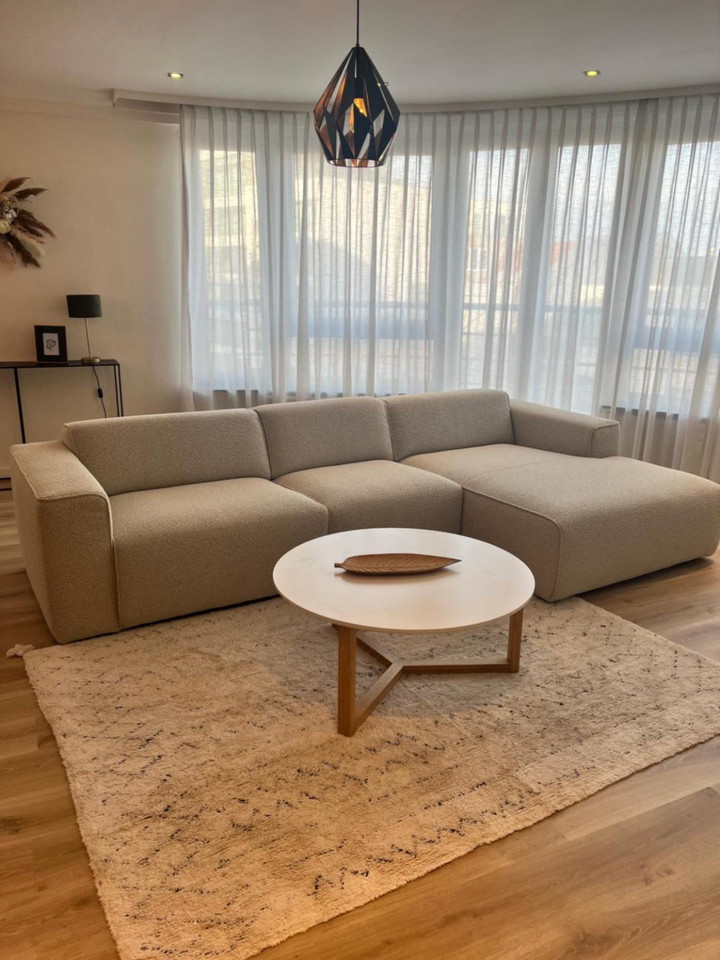 Portofino - Luxe Appartement Met Lateraal Zeezicht - Ostende