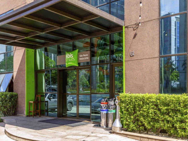 Ibis Styles Sp Faria Lima - Embu