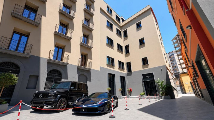 Hotel Palazzo Pepe & Jacuzzi - Casoria