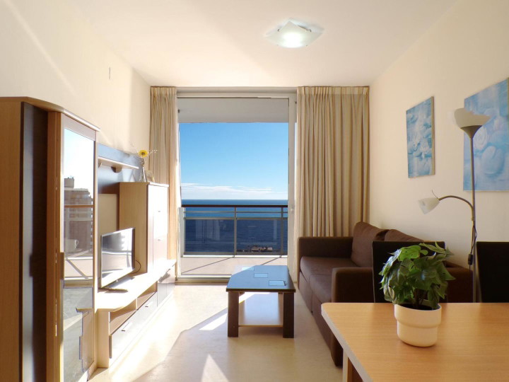 Apartamento Con Jacuzzi, Sauna, Gimnasio Y Piscina Enfrente Del Mar - Benidorm