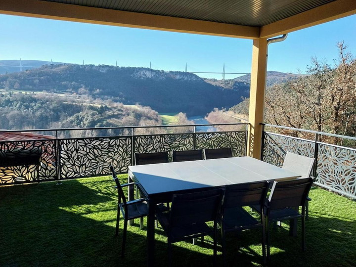 Gîte Au Point De Vue - Millau