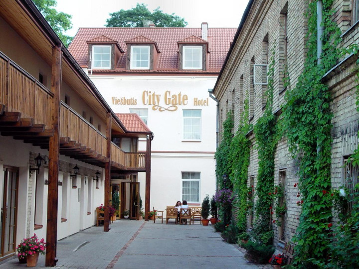 City Gate - Vilnius