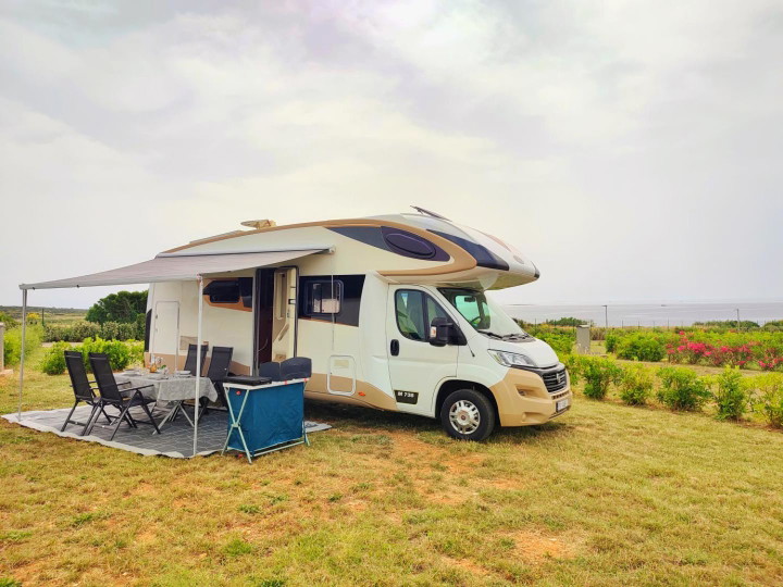 Camper Pula - Fiat Pla - Pula