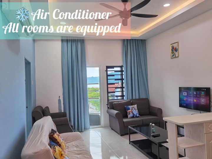 Langkawi Simfoni Premium Suite - ランカウイ島