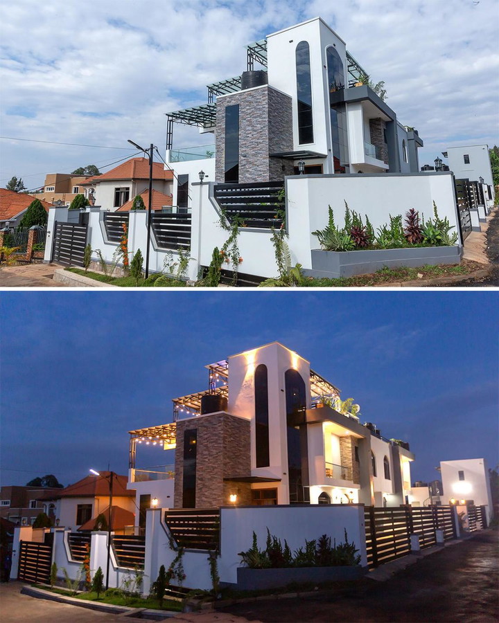 The White Residence Kigali - Rwanda