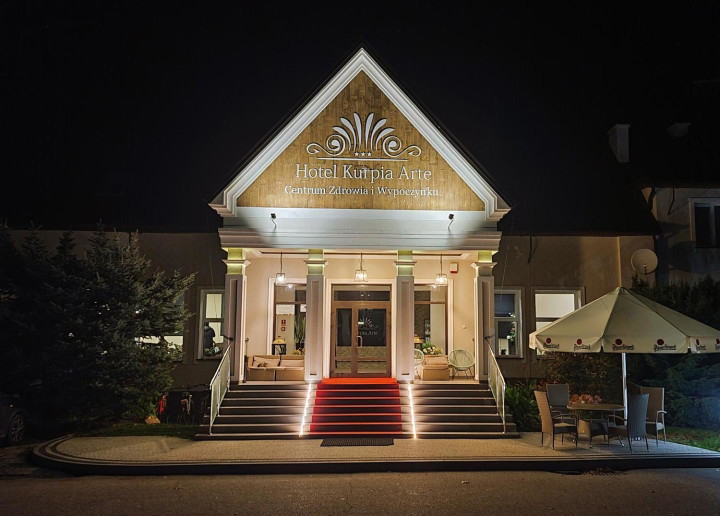 Hotel Kurpia Arte - Polen