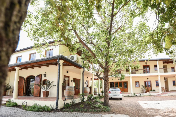 Lovane Boutique Wine Estate And Guesthouse - Stellenbosch