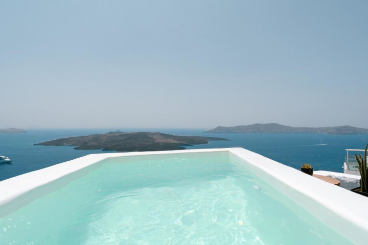 Anemos Fira Caldera View - Santorini