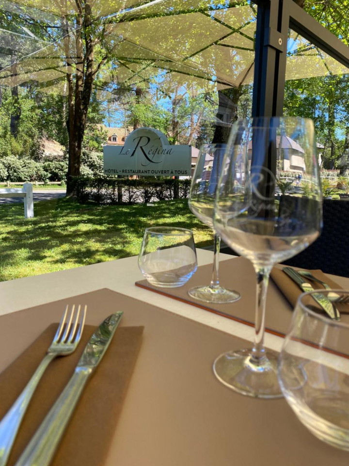 Le Regina Hôtel Restaurant - Hardelot-Plage
