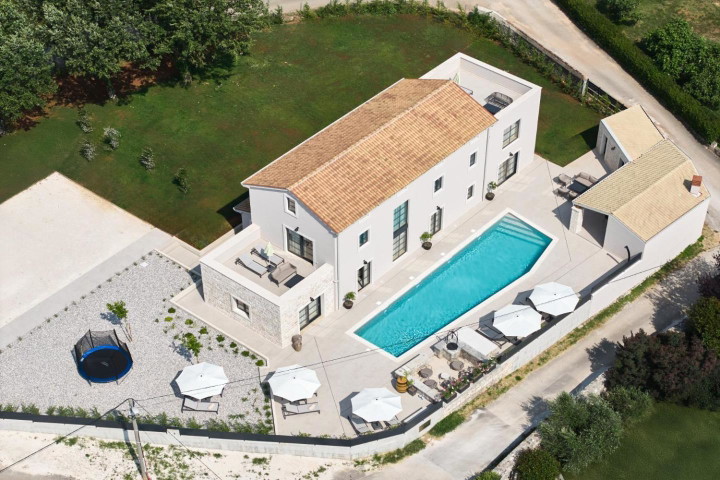 Villa Madora Luxury Private Villa In Poreč By Istrabook - Rovinj