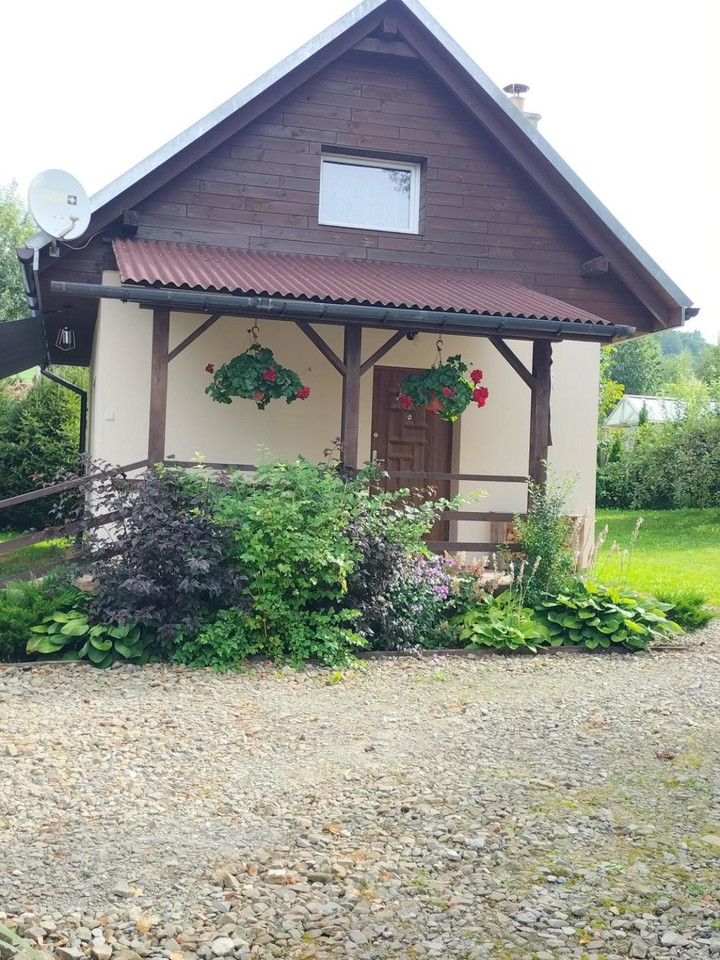 Domek Całoroczny Pod Bieszczadzkim Aniołem - Solina