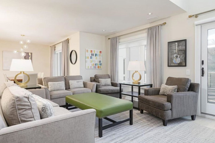 Steps To Blue Mtn Condo Wt Elegant Style - Collingwood