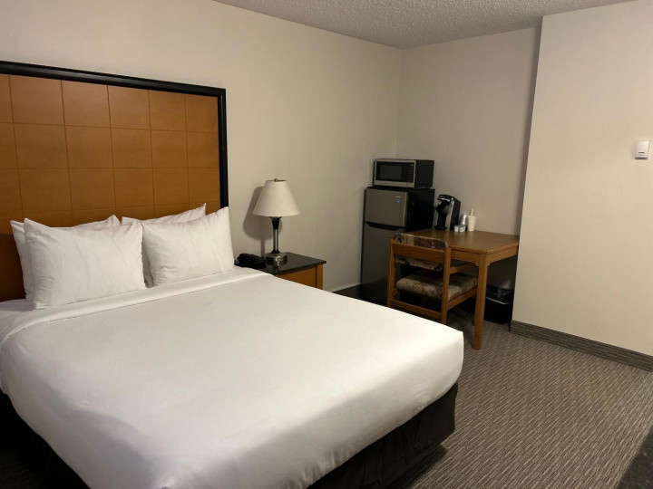 Anavada Inn & Suites - Grande Prairie - Grande Prairie