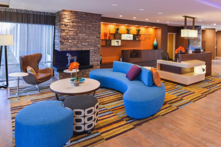 Fairfield Inn & Suites By Marriott Coralville - Iowa City, IA