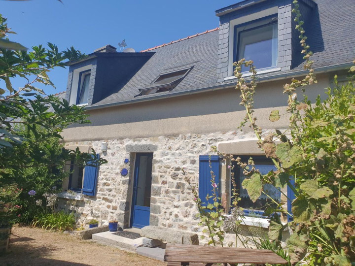 Maison Typique Bretonne A 5 Min De La Plage A Pied - Crozon