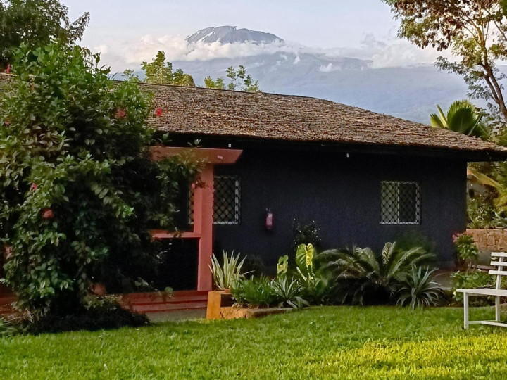 Rudi House - Tanzania