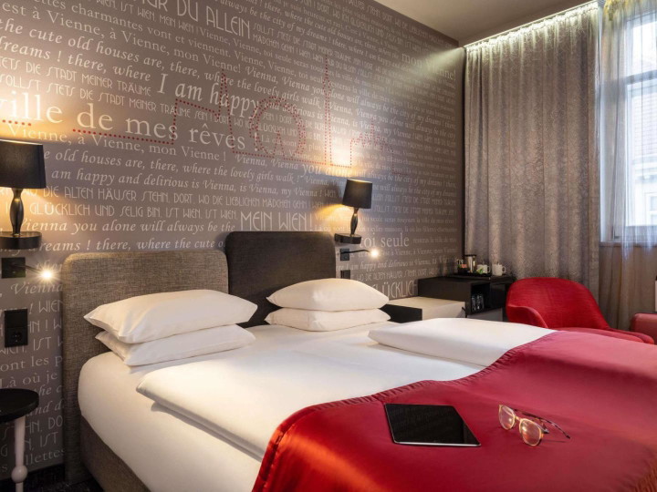 Mercure Vienna First - Vienna