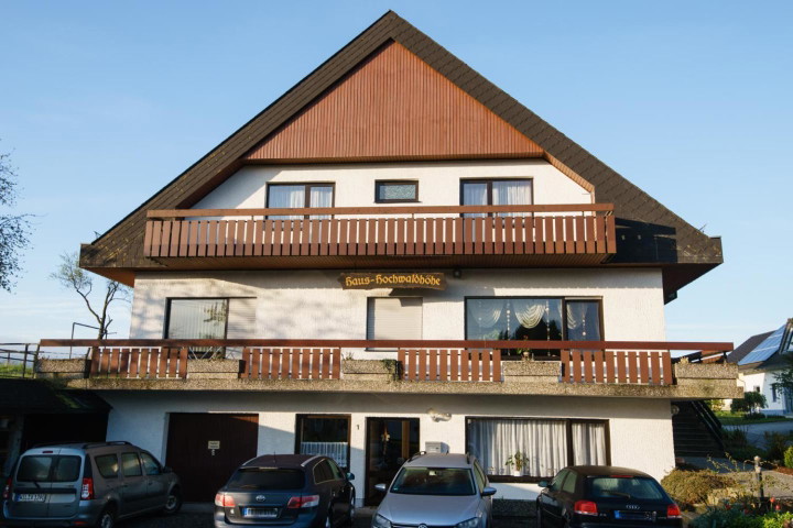 Haus Hochwaldhöhe - Traben-Trarbach
