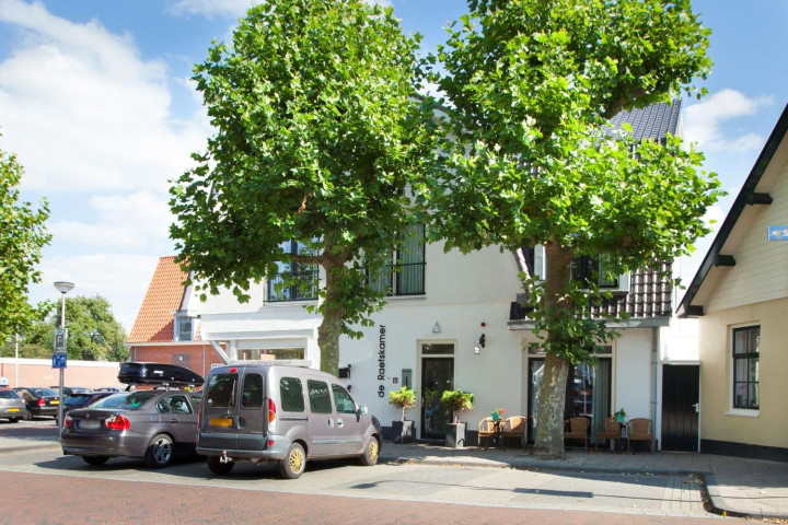 Boutique Hotel De Raetskamer - Noordwijkerhout