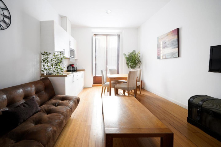 Apartamentos Huertas 10 - Getafe