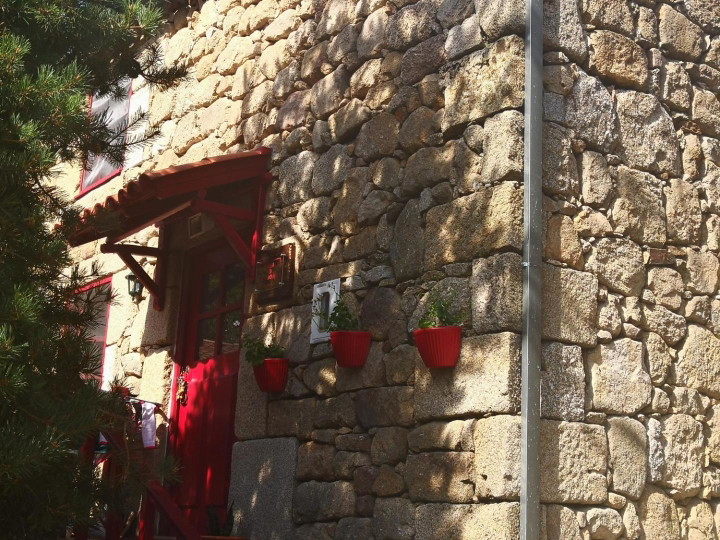 Casa Do Tio João - Manteigas