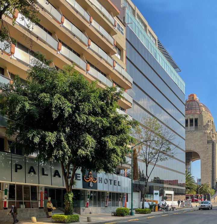 Hotel Palace México - Mexiko-Stadt