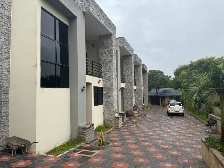 Steady State Apartment 3 - Lusaka