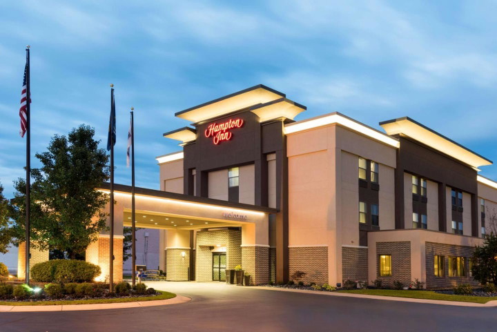 Hampton Inn Midland - Midland, MI