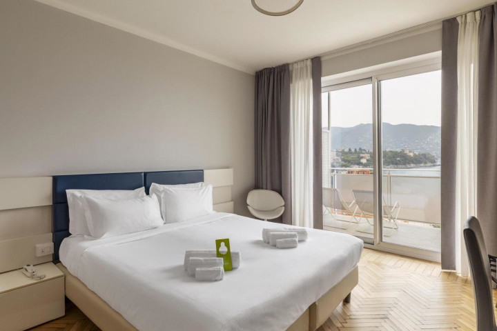 B&b Hotels Park Hotel Suisse Santa Margherita Ligure - Portofino