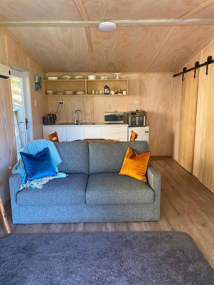 Hideaway Haven - Raglan