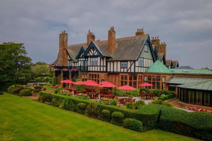 Piersland House - Troon