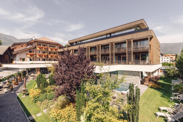 Hotel Restaurant Langgenhof - St. Vigil