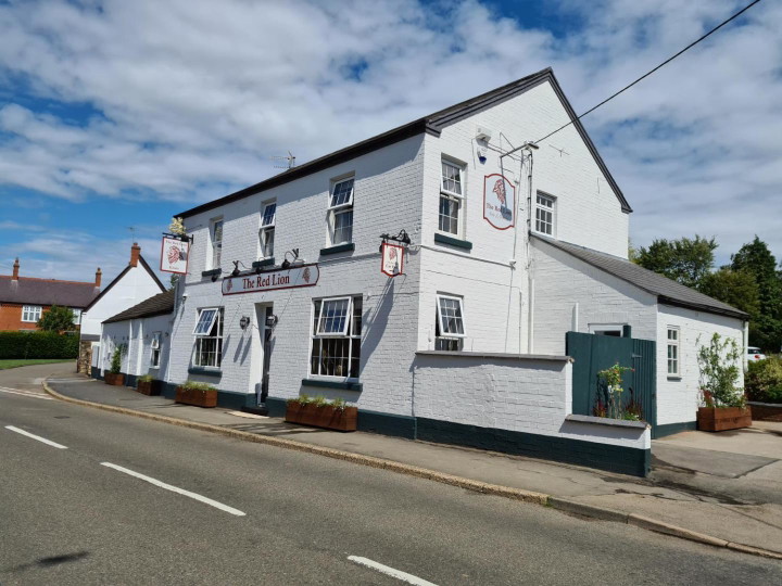 The Red Lion - Rugby