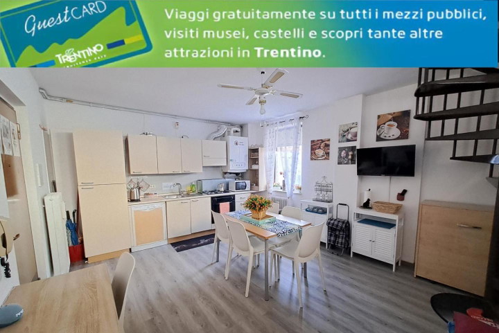 Appartamento Al Ponte Adiacente Al Parco, Vicino All'ospedale E Centro - Trento