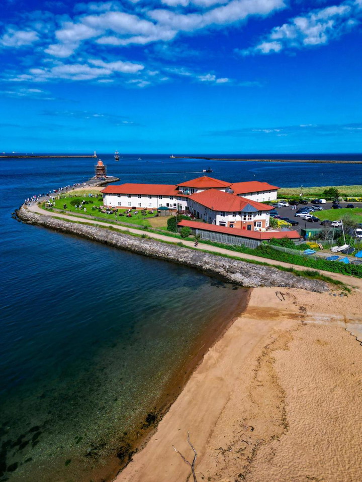 The Little Haven Hotel On The Beach - Tynemouth