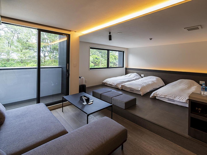 Luxe Tech Villa Ashitoku - Vacation Stay 75006v - Amami