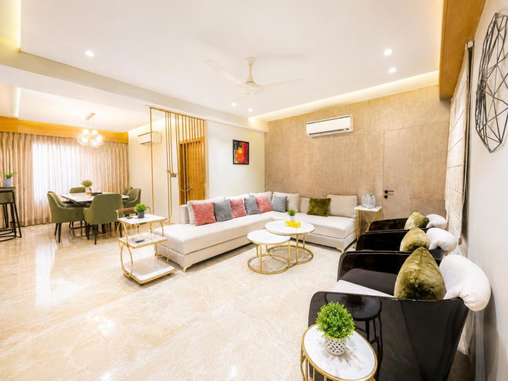 Woodlands Apartment- Fully Furnished Luxury Apt - Jodhpur