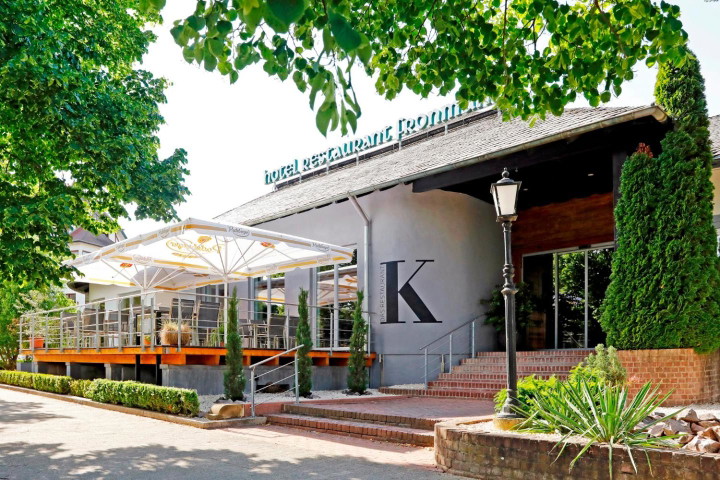 Hotel Restaurant Fronmühle 3 Sterne Superior - Bad Dürkheim