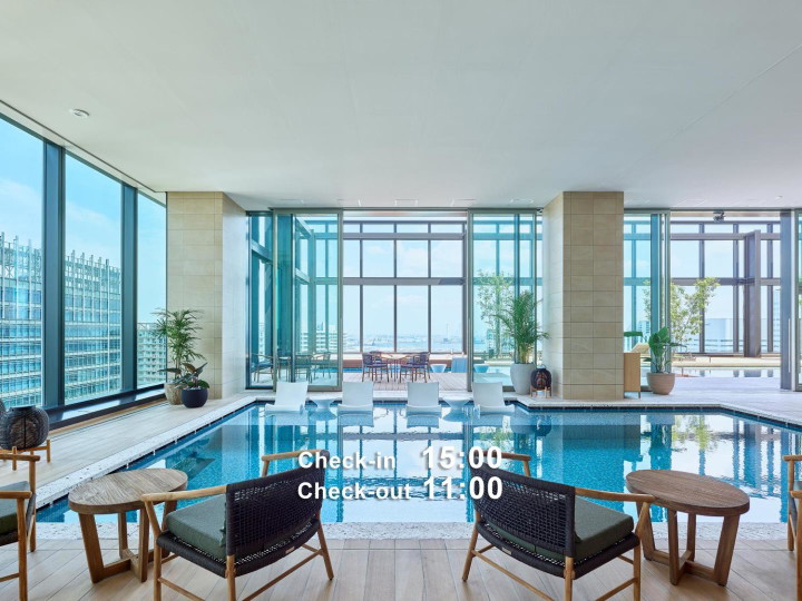 Mitsui Garden Hotel Yokohama Minatomirai Premier - Yokohama