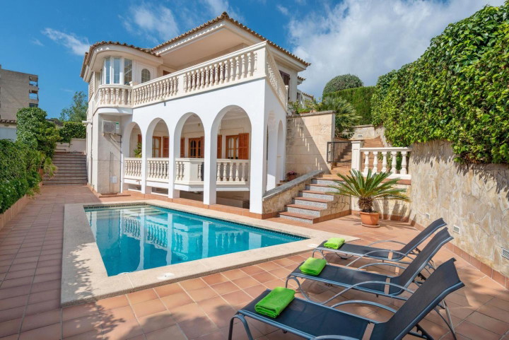 Villa Teulera - Palma di Maiorca